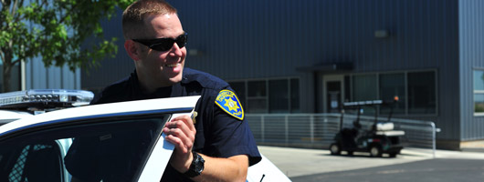Police Services | UC Merced Police Department