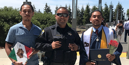 Contact Us | UC Merced Police Department